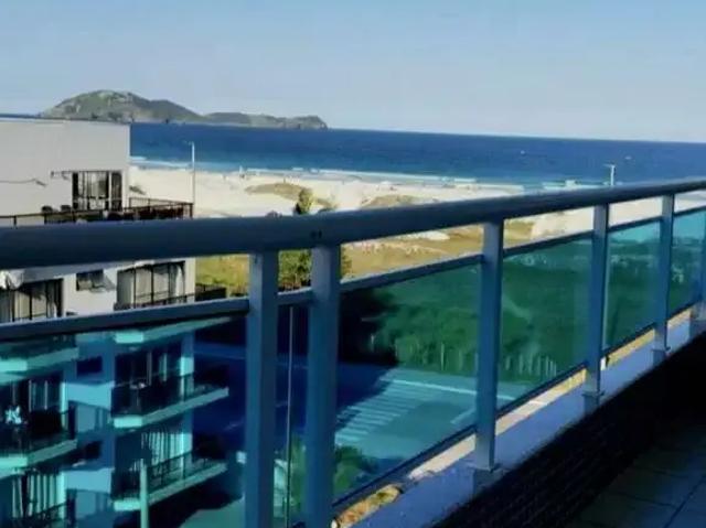 Apartamento para Venda em Cabo Frio/RJ Algodoal 4 Quartos