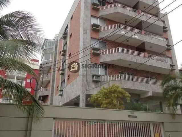Apartamento para Venda em Cabo Frio/RJ Algodoal 4 Quartos