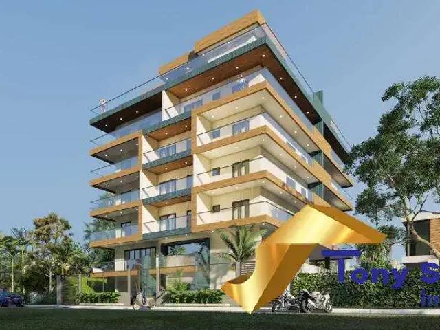 Apartamento para Venda em Cabo Frio/RJ Braga 1 Quartos