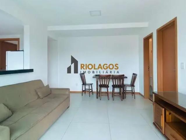Apartamento para Venda em Cabo Frio/RJ Braga 1 Quartos