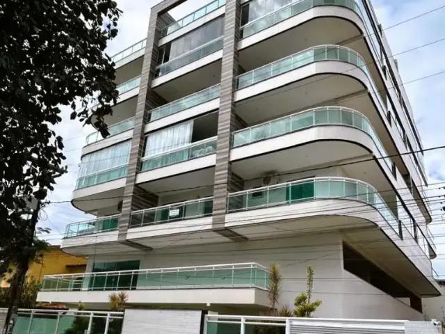 Apartamento para Venda em Cabo Frio/RJ Braga 1 Quartos