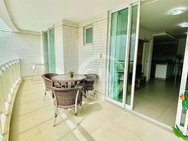 Apartamento para Venda em Cabo Frio/RJ Braga 1 Quartos