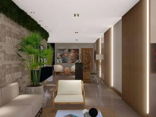 Apartamento para Venda em Cabo Frio/RJ Braga 1 Quartos