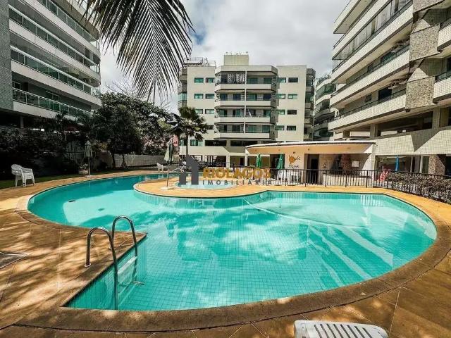 Apartamento para Venda em Cabo Frio/RJ Braga 1 Quartos