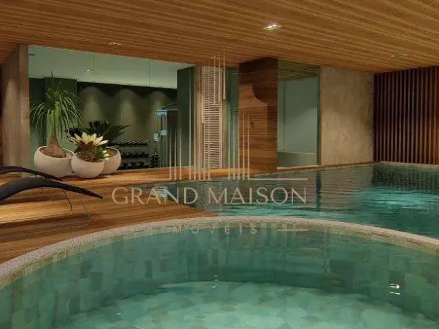Apartamento para Venda em Cabo Frio/RJ Braga 1 Quartos