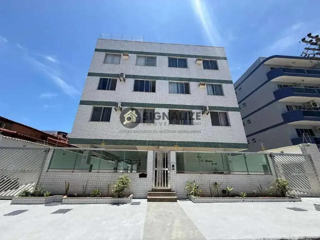 Apartamento para Venda em Cabo Frio/RJ Braga 1 Quartos
