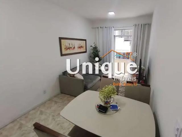 Apartamento para Venda em Cabo Frio/RJ Braga 1 Quartos