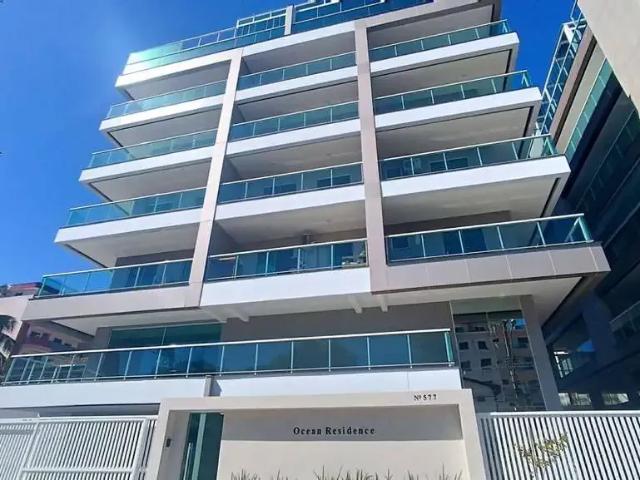 Apartamento para Venda em Cabo Frio/RJ Braga 1 Quartos