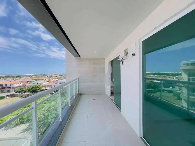 Apartamento para Venda em Cabo Frio/RJ Braga 1 Quartos