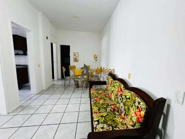 Apartamento para Venda em Cabo Frio/RJ Braga 1 Quartos