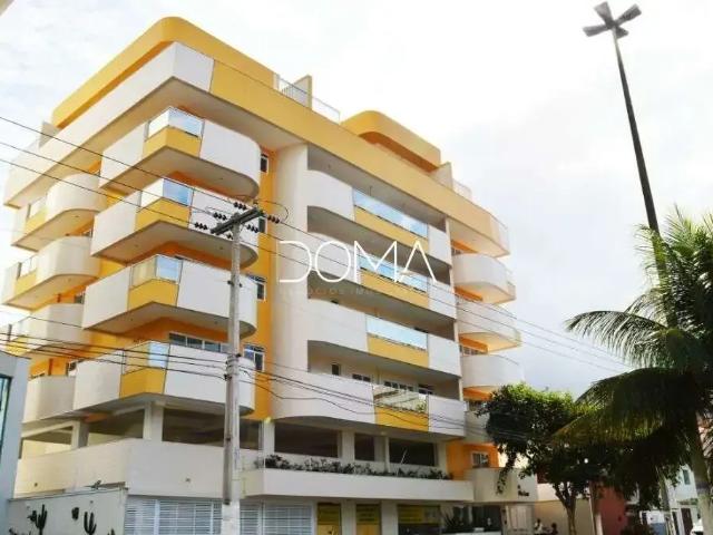 Apartamento para Venda em Cabo Frio/RJ Braga 1 Quartos