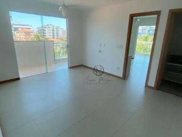 Apartamento para Venda em Cabo Frio/RJ Braga 1 Quartos