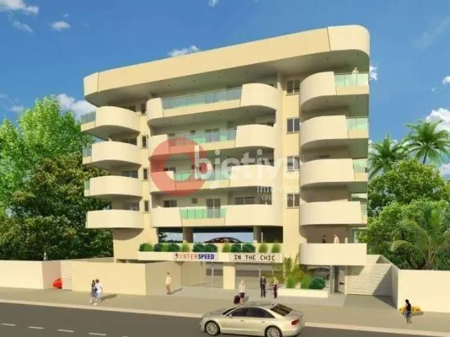 Apartamento para Venda em Cabo Frio/RJ Braga 1 Quartos