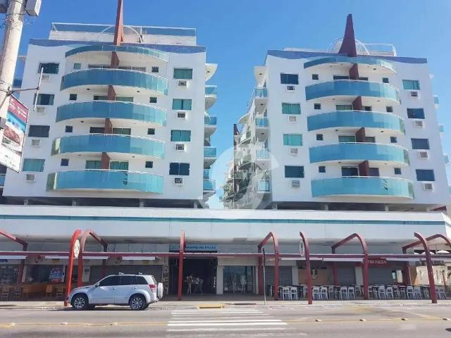 Apartamento para Venda em Cabo Frio/RJ Braga 2 Quartos