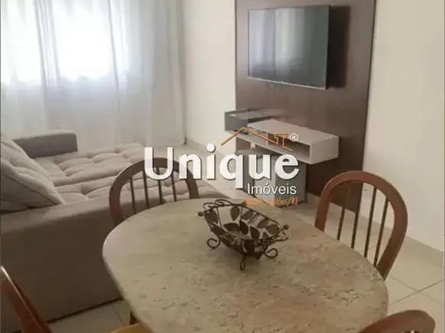 Apartamento para Venda em Cabo Frio/RJ Braga 2 Quartos