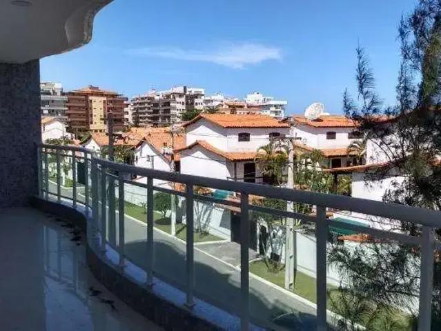 Apartamento para Venda em Cabo Frio/RJ Braga 2 Quartos