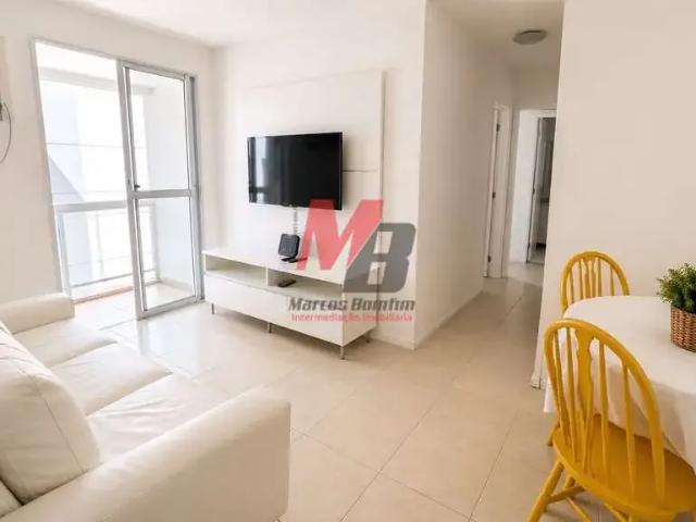 Apartamento para Venda em Cabo Frio/RJ Braga 2 Quartos