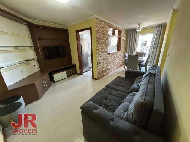 Apartamento para Venda em Cabo Frio/RJ Braga 2 Quartos