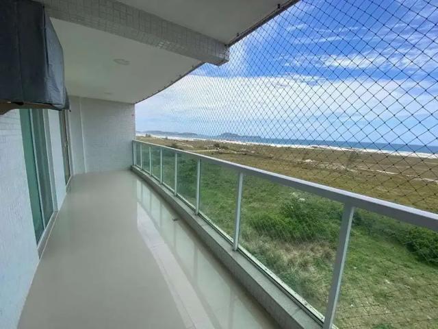 Apartamento para Venda em Cabo Frio/RJ Braga 2 Quartos