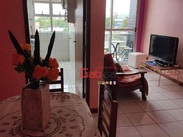 Apartamento para Venda em Cabo Frio/RJ Braga 2 Quartos