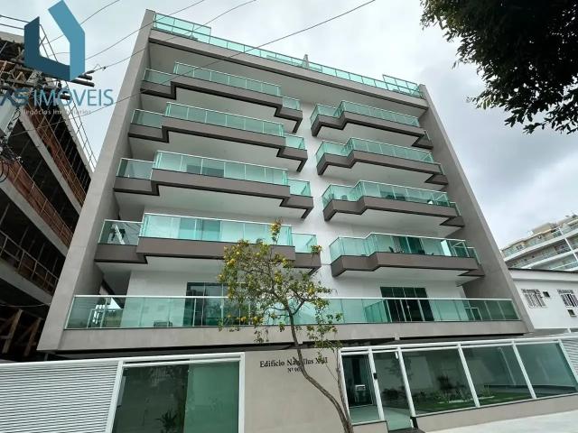 Apartamento para Venda em Cabo Frio/RJ Braga 2 Quartos