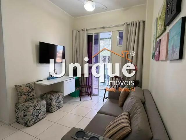 Apartamento para Venda em Cabo Frio/RJ Braga 2 Quartos