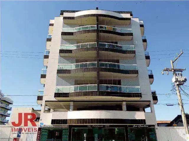 Apartamento para Venda em Cabo Frio/RJ Braga 2 Quartos