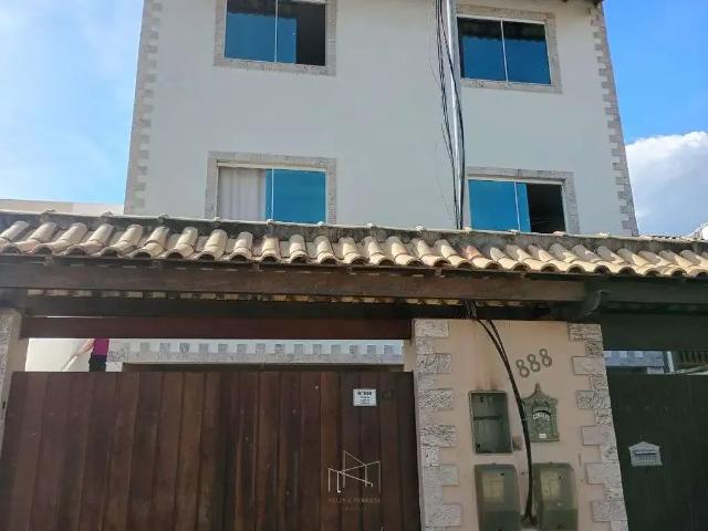 Apartamento para Venda em Cabo Frio/RJ Braga 2 Quartos