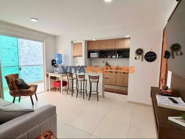 Apartamento para Venda em Cabo Frio/RJ Braga 2 Quartos