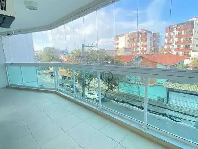 Apartamento para Venda em Cabo Frio/RJ Braga 2 Quartos