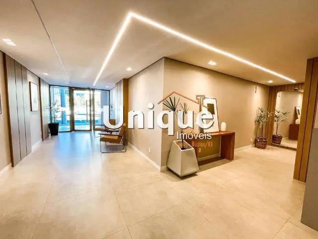Apartamento para Venda em Cabo Frio/RJ Braga 2 Quartos