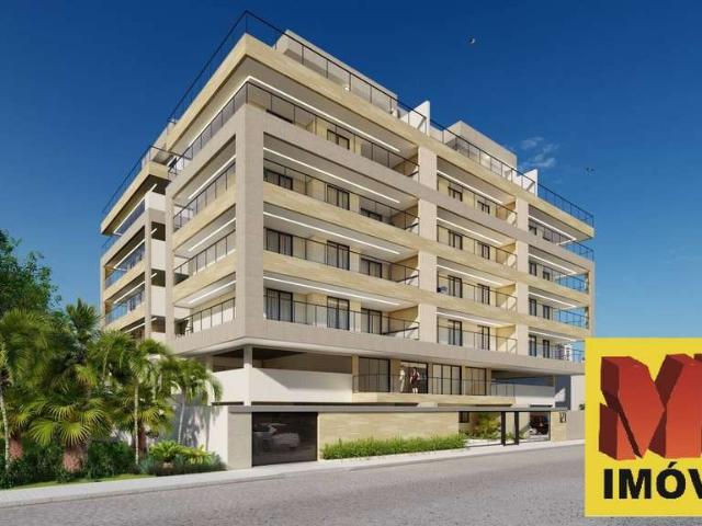 Apartamento para Venda em Cabo Frio/RJ Braga 2 Quartos