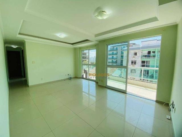 Apartamento para Venda em Cabo Frio/RJ Braga 2 Quartos