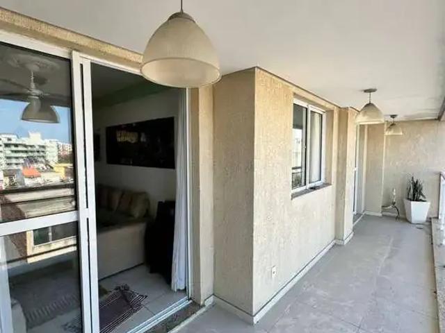 Apartamento para Venda em Cabo Frio/RJ Braga 2 Quartos