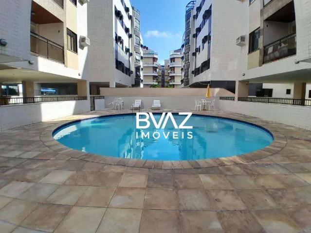 Apartamento para Venda em Cabo Frio/RJ Braga 2 Quartos