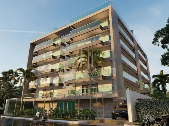 Apartamento para Venda em Cabo Frio/RJ Braga 2 Quartos