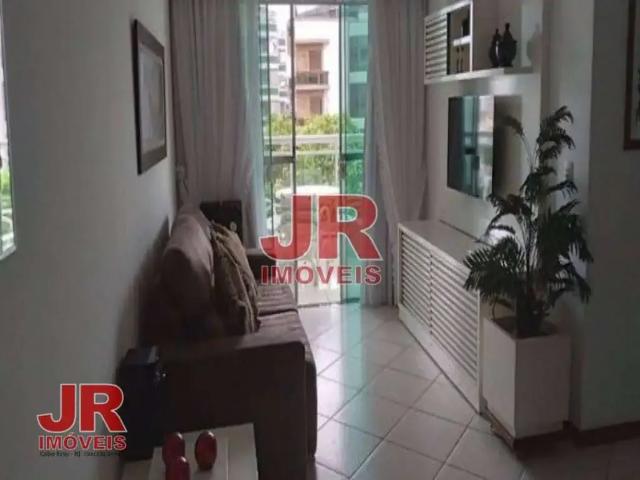 Apartamento para Venda em Cabo Frio/RJ Braga 2 Quartos