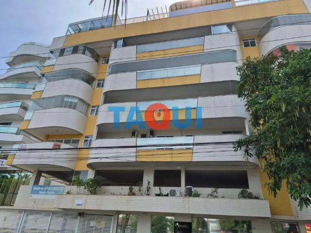 Apartamento para Venda em Cabo Frio/RJ Braga 2 Quartos