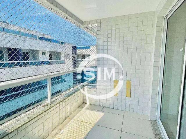 Apartamento para Venda em Cabo Frio/RJ Braga 2 Quartos