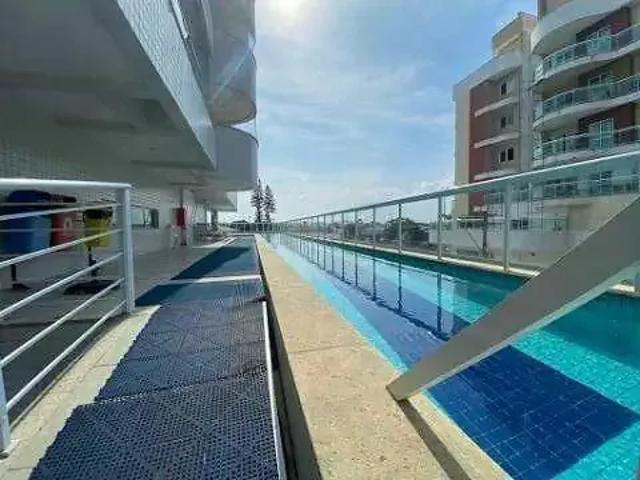 Apartamento para Venda em Cabo Frio/RJ Braga 2 Quartos