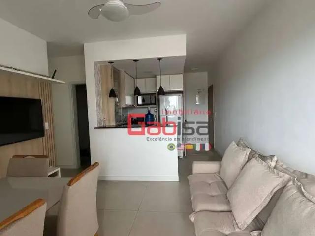 Apartamento para Venda em Cabo Frio/RJ Braga 2 Quartos