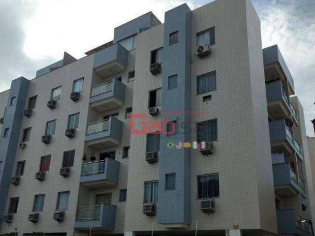 Apartamento para Venda em Cabo Frio/RJ Braga 2 Quartos