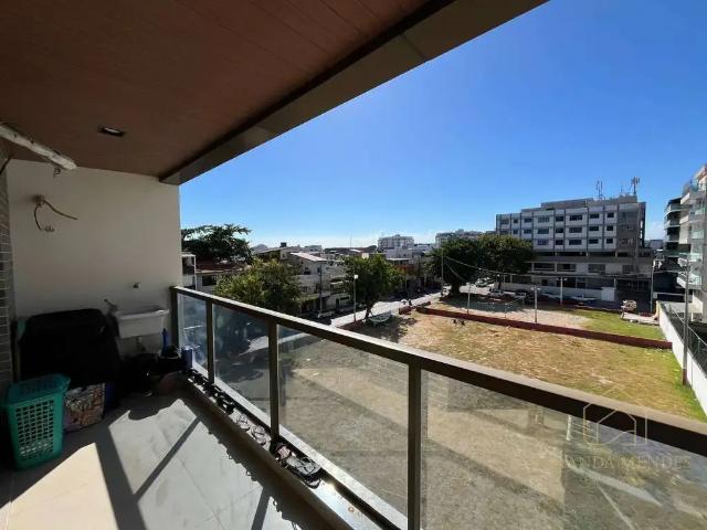Apartamento para Venda em Cabo Frio/RJ Braga 2 Quartos
