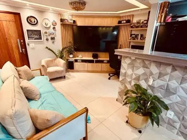 Apartamento para Venda em Cabo Frio/RJ Braga 2 Quartos