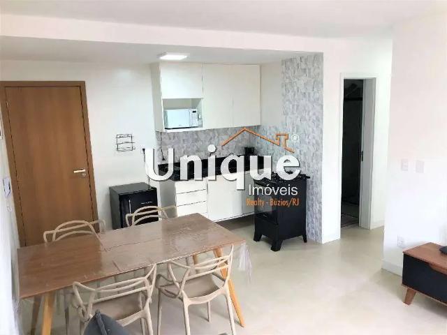 Apartamento para Venda em Cabo Frio/RJ Braga 2 Quartos