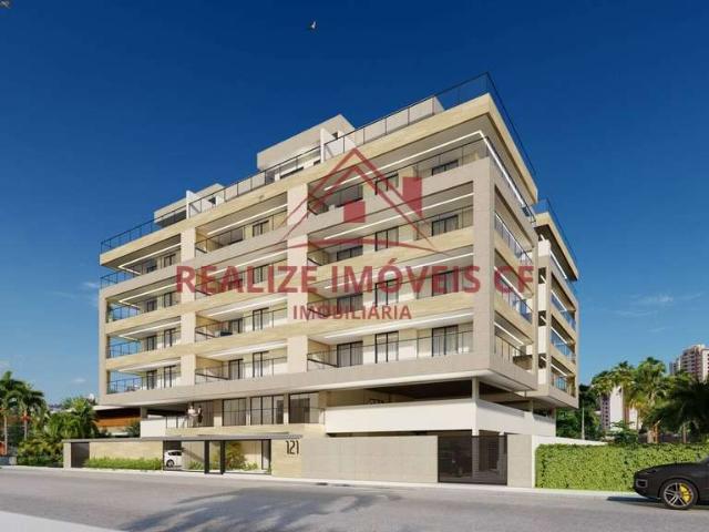 Apartamento para Venda em Cabo Frio/RJ Braga 2 Quartos