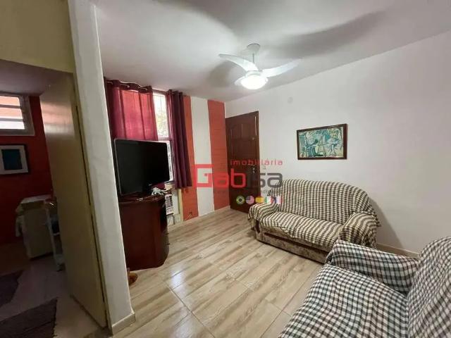 Apartamento para Venda em Cabo Frio/RJ Braga 2 Quartos