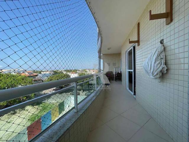 Apartamento para Venda em Cabo Frio/RJ Braga 2 Quartos