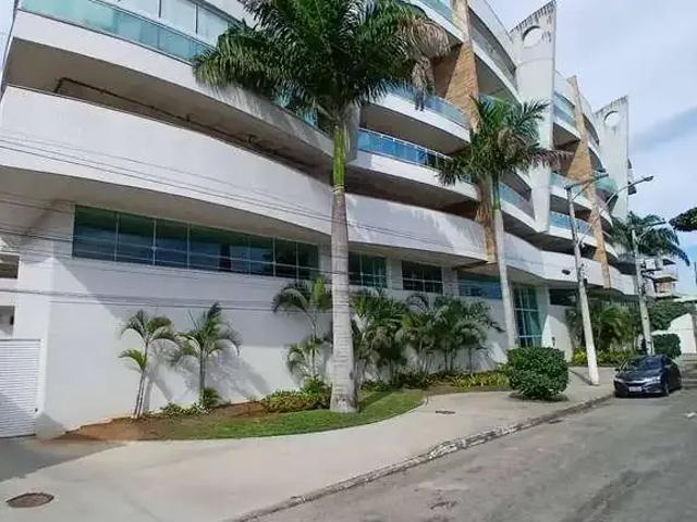 Apartamento para Venda em Cabo Frio/RJ Braga 2 Quartos