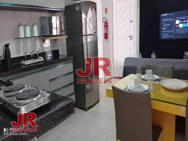 Apartamento para Venda em Cabo Frio/RJ Braga 2 Quartos